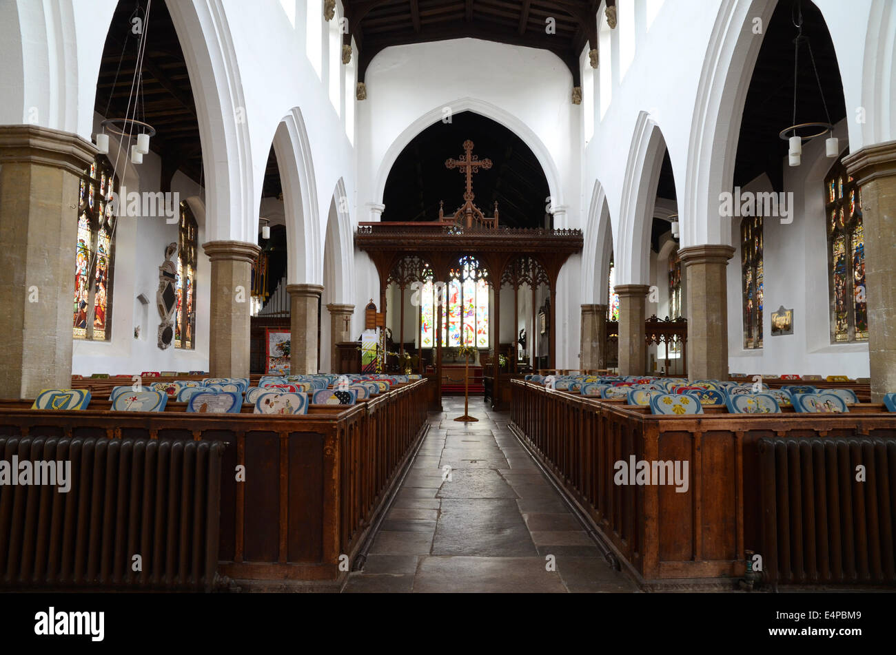 Diss Church High Resolution Stock Photography and Images - Alamy