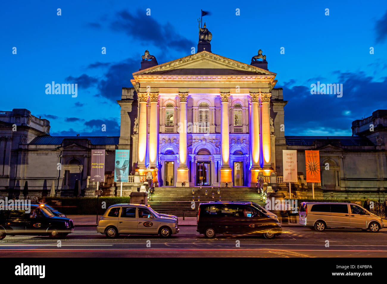Tate britain hi-res stock photography and images - Alamy