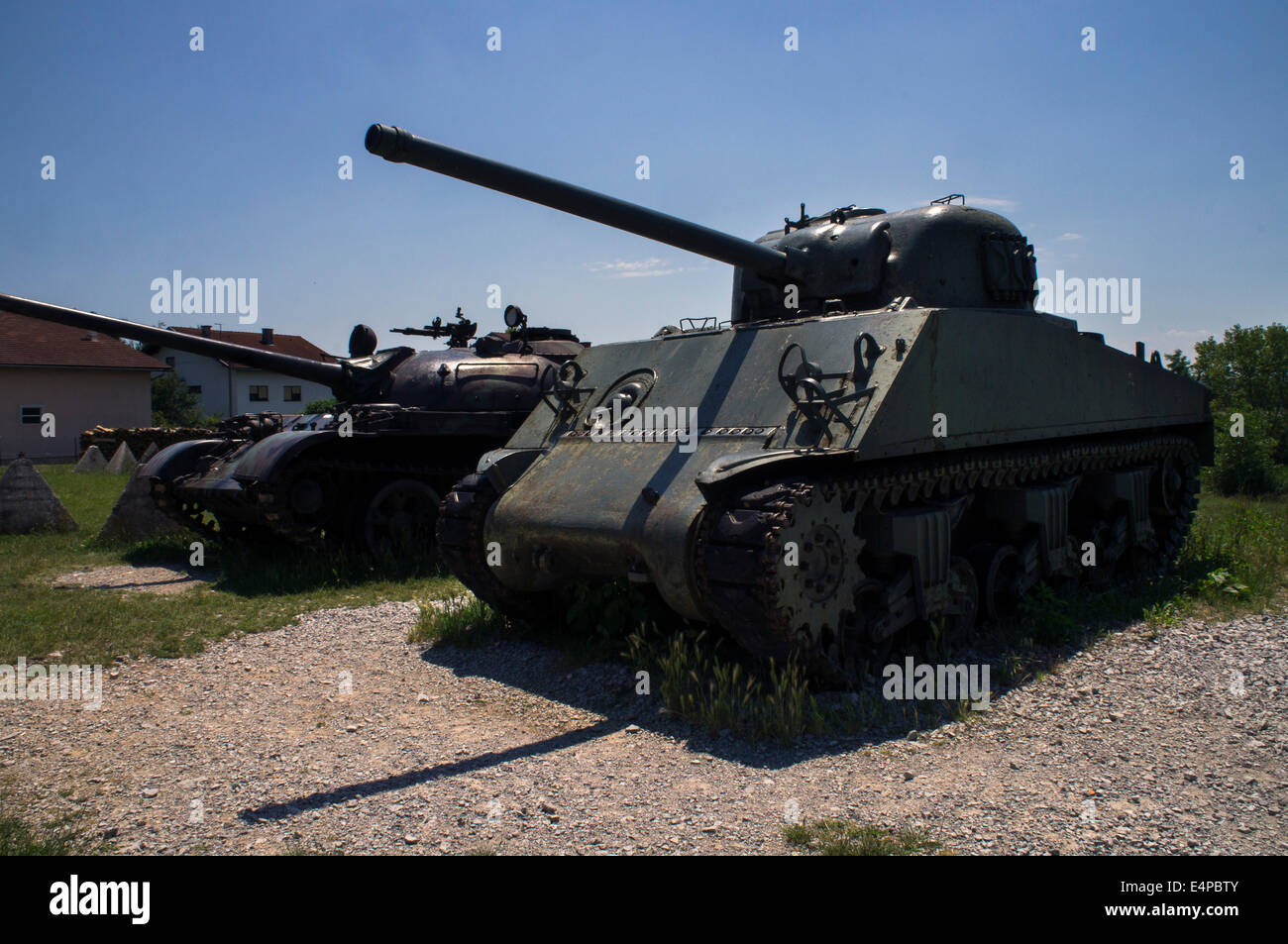 Museum of the Croatian War of Independence, 1991 - 1995, (Homeland War ...