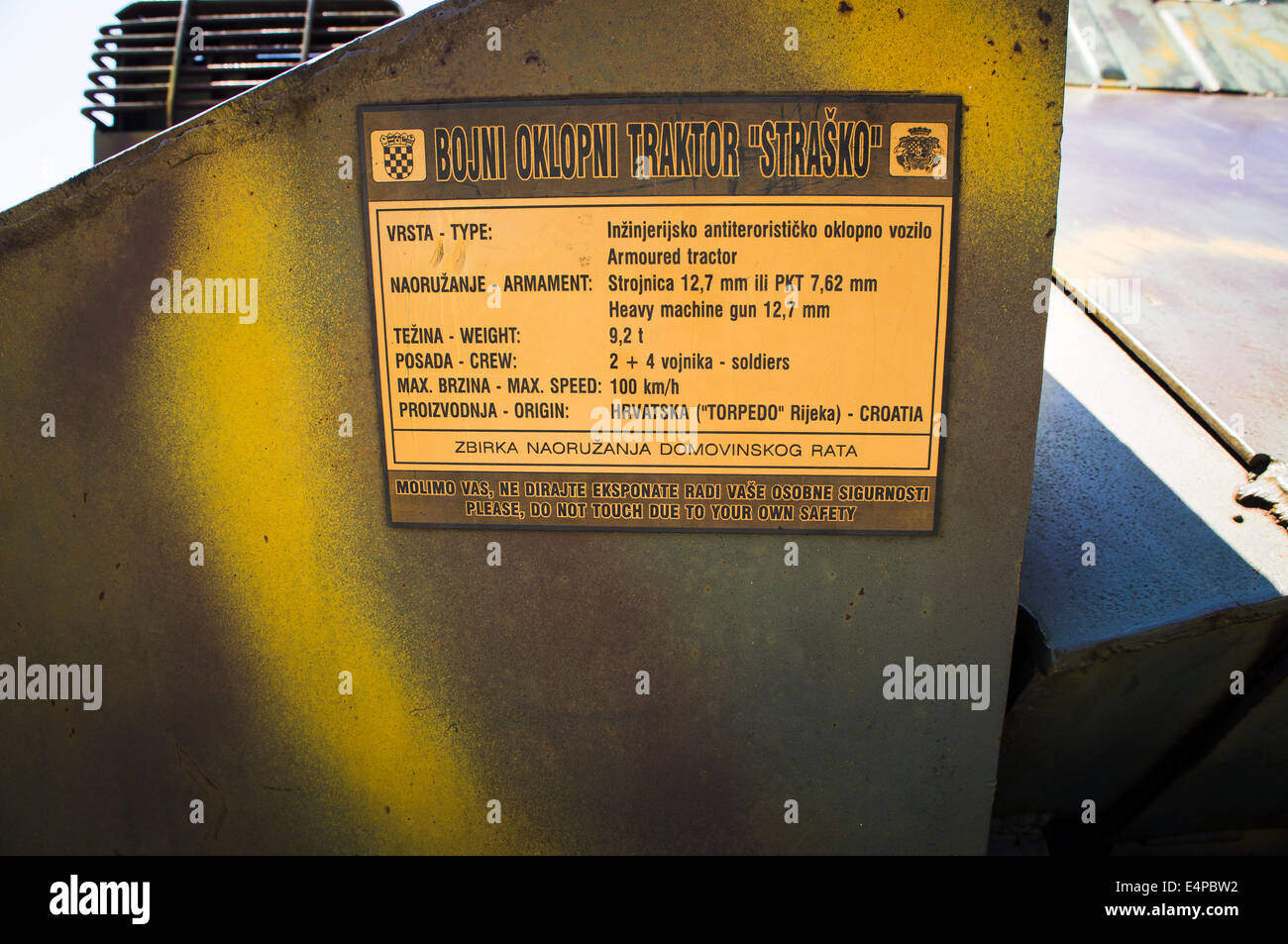 Museum of the Croatian War of Independence, 1991 - 1995, (Homeland War ...