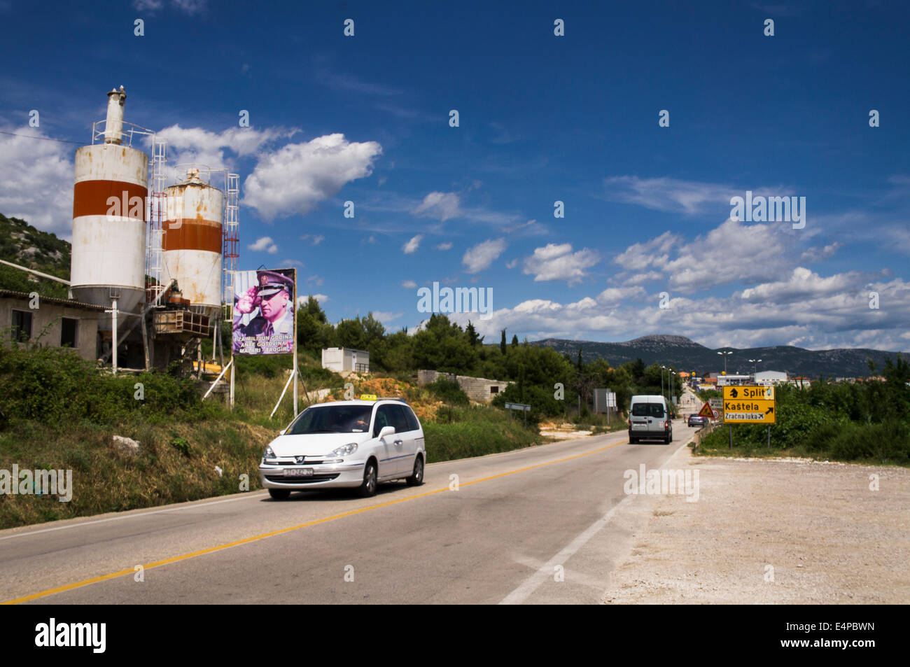 Ante gotovina hi-res stock photography and images - Alamy