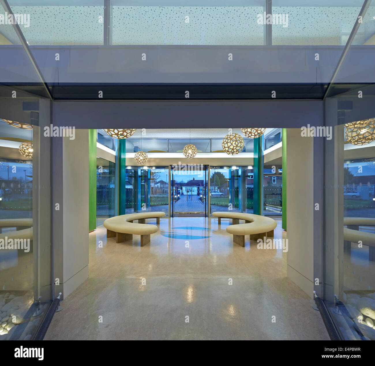 Rivers Academy West London, Feltham, United Kingdom. Architect ...