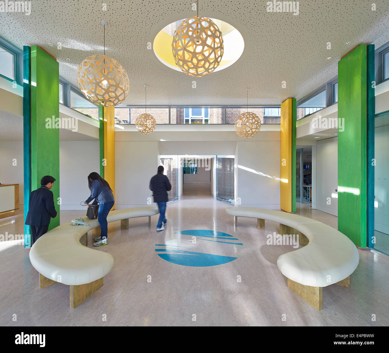 Rivers Academy West London, Feltham, United Kingdom. Architect ...