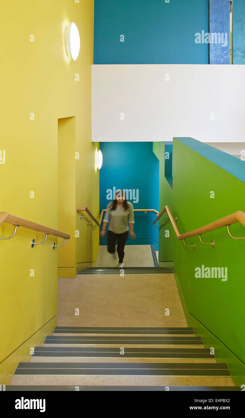 Rivers Academy West London, Feltham, United Kingdom. Architect ...