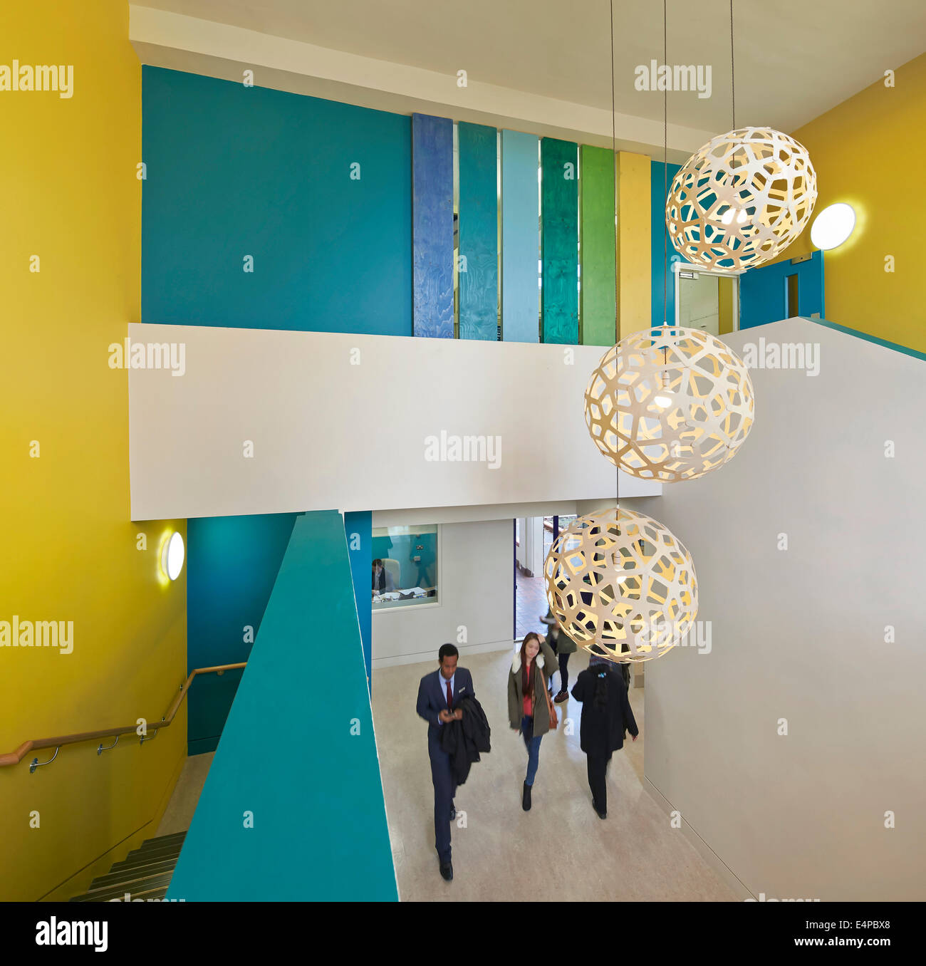 Rivers Academy West London, Feltham, United Kingdom. Architect ...