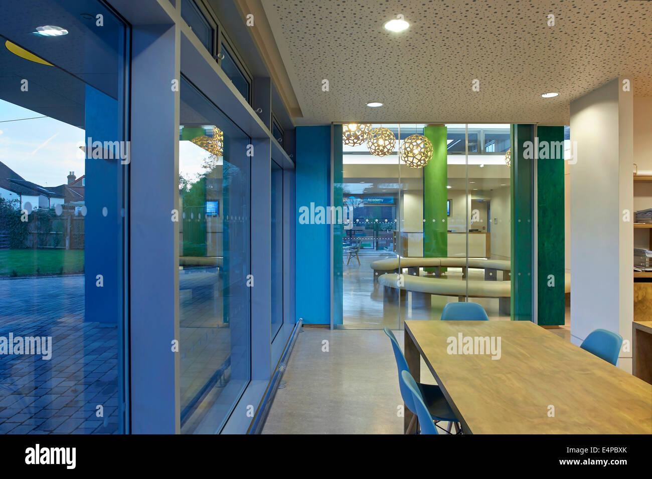 Rivers Academy West London, Feltham, United Kingdom. Architect ...