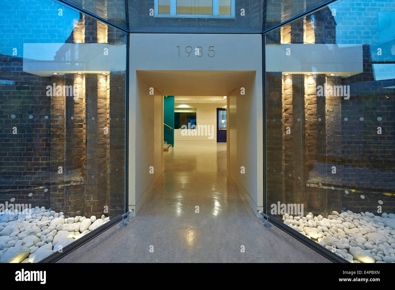 Rivers Academy West London, Feltham, United Kingdom. Architect ...