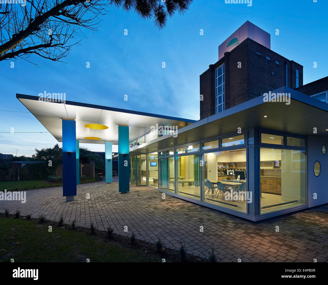 Rivers academy west london hi-res stock photography and images - Alamy
