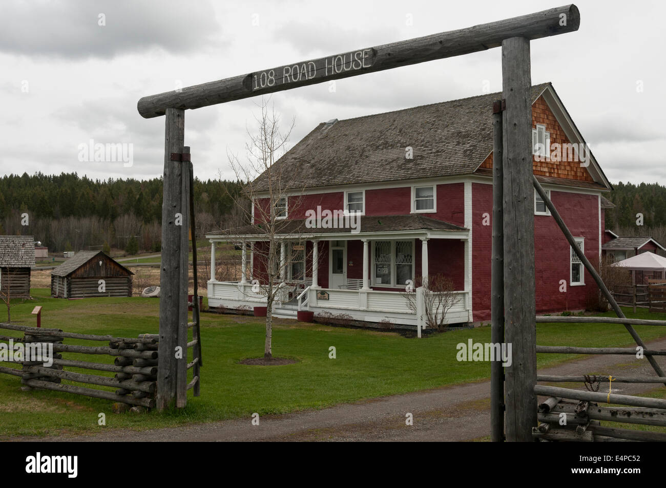 108 mile heritage site hi-res stock photography and images - Alamy