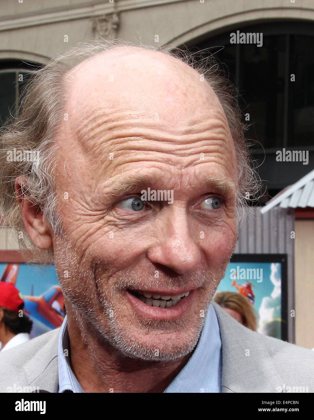 Los Angeles, California, USA. 15th July, 2014. Ed Harris attends ...