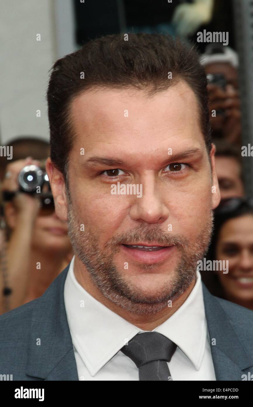 Los Angeles, California, USA. 15th July, 2014. Dane Cook attends ...