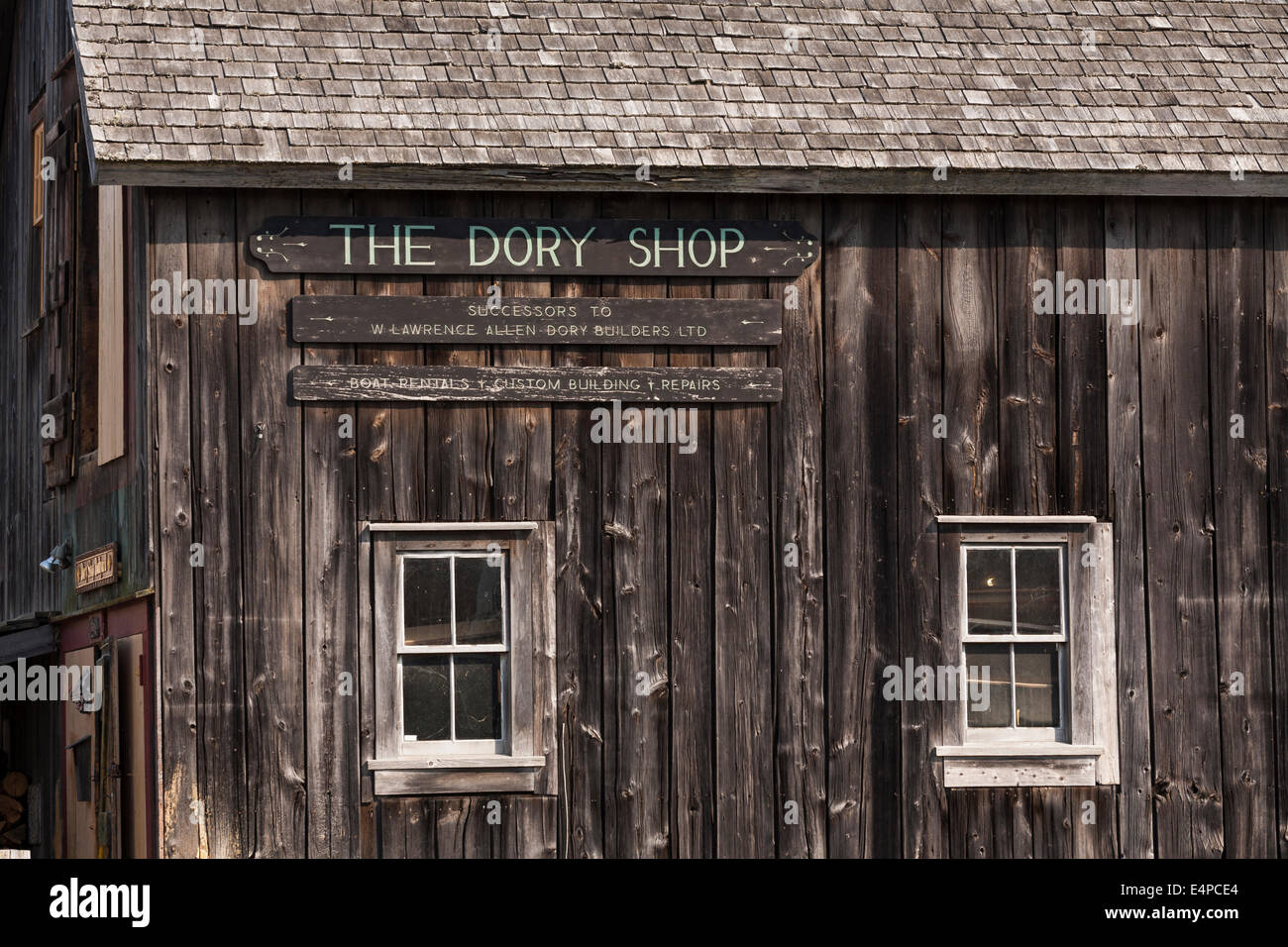 Old dory hi-res stock photography and images - Alamy