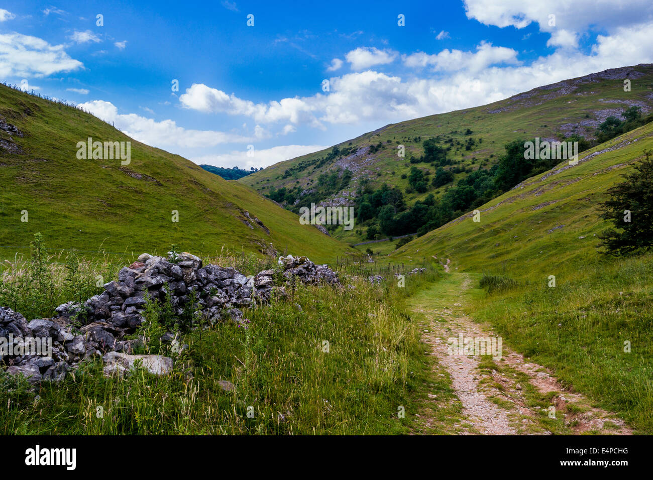 National trust dovedale hi-res stock photography and images - Alamy