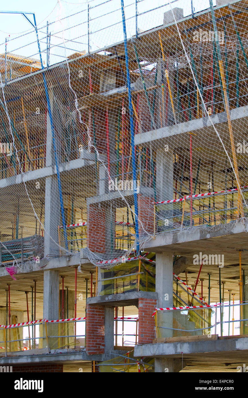 building under construction Stock Photo - Alamy