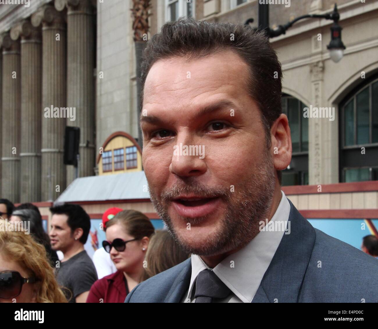 Los Angeles, California, USA. 15th July, 2014. Dane Cook attends ...