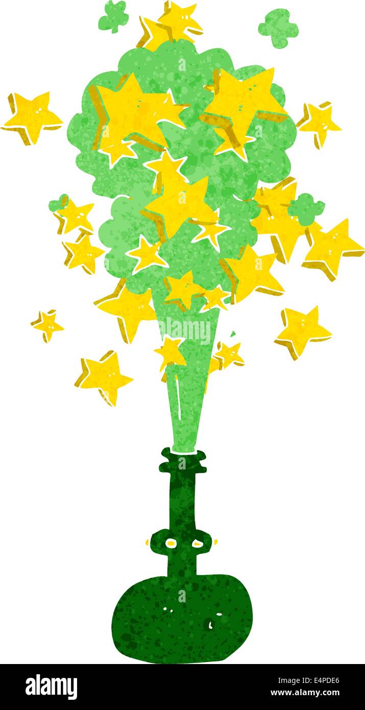 cartoon magic potion Stock Vector Image & Art - Alamy