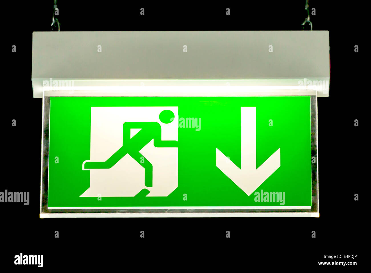 Emergency exits hi-res stock photography and images - Alamy