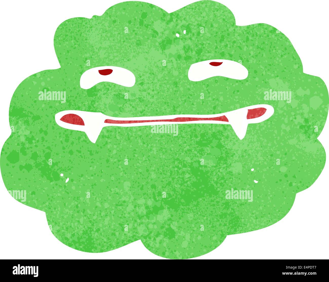 cartoon vampire cloud Stock Vector Image & Art - Alamy