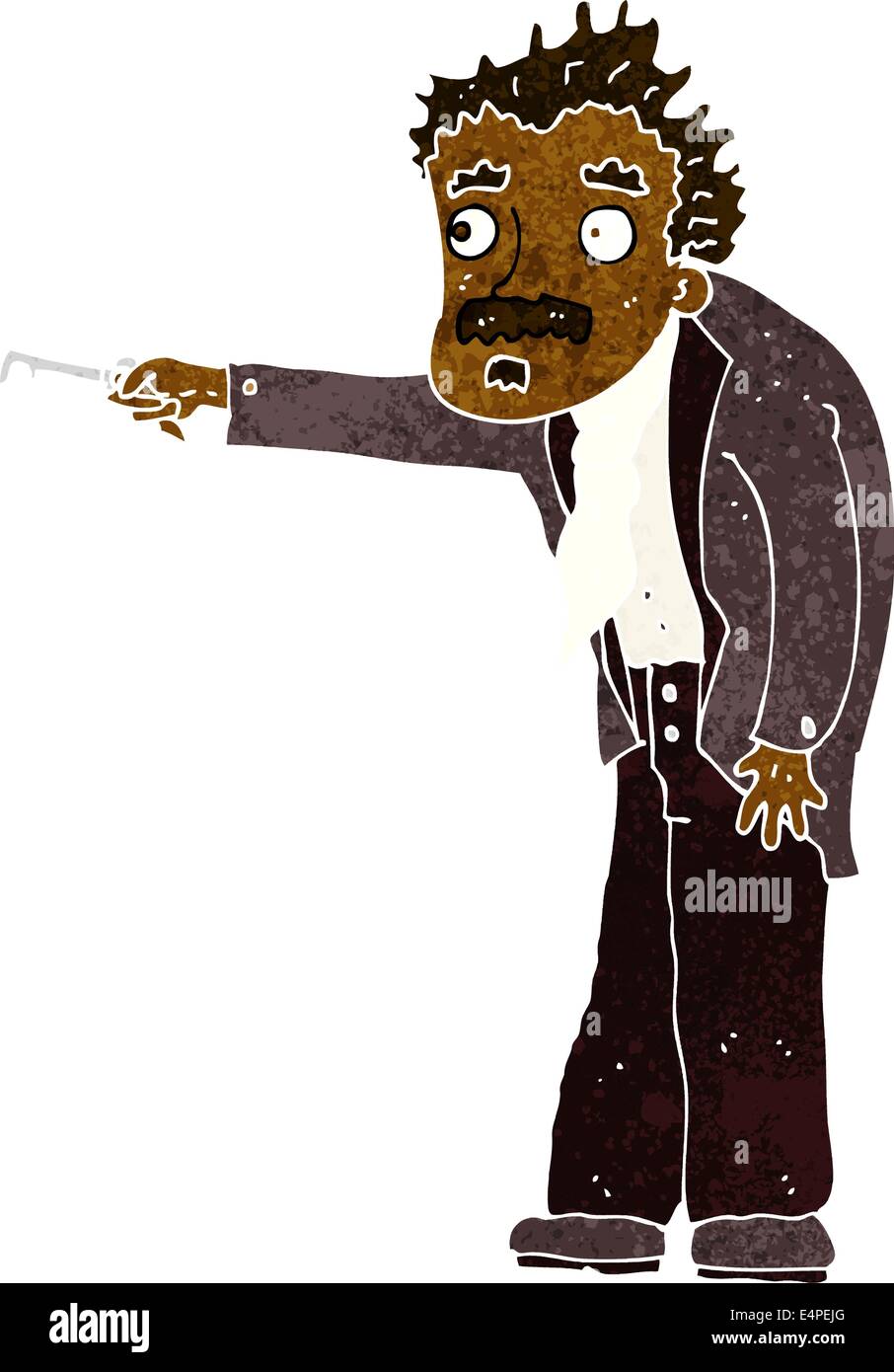 Trembling vector vectors hi-res stock photography and images - Alamy