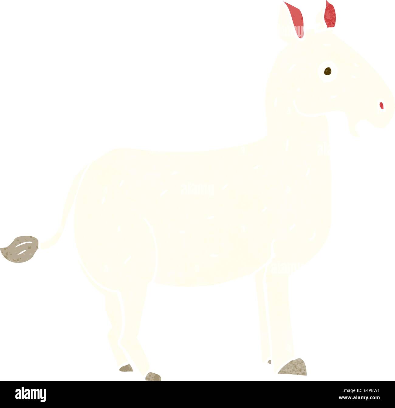 Mule drawn Cut Out Stock Images & Pictures - Alamy