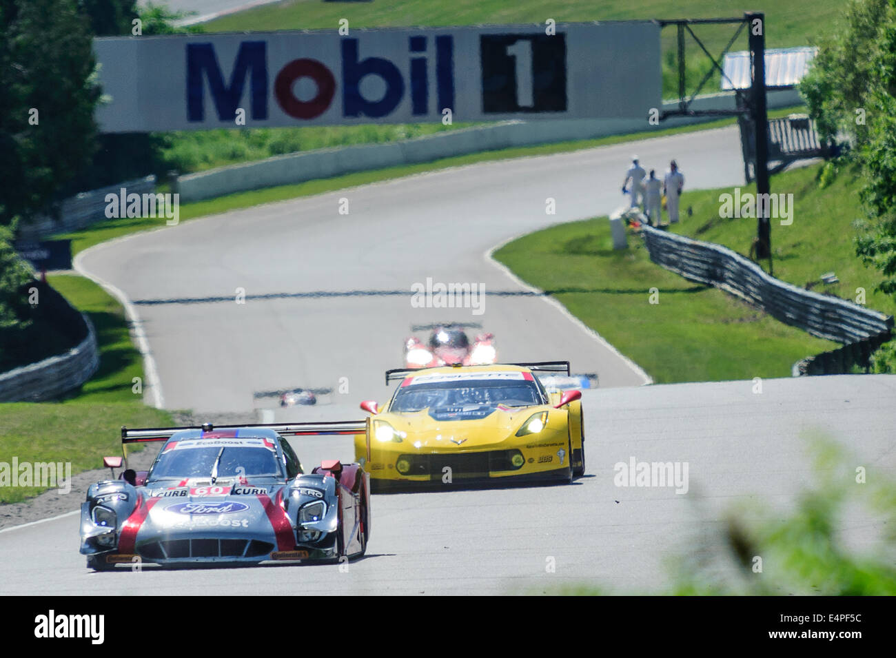 Toronto, CAN., 12 Jul 2014 - The Mobil 1 SportsCar Grand Prix is ...