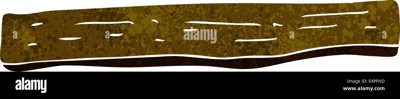 cartoon wood post Stock Vector Image & Art - Alamy