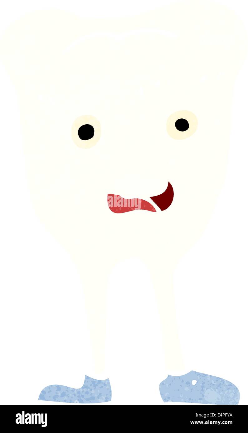 cartoon happy tooth Stock Vector Image & Art - Alamy