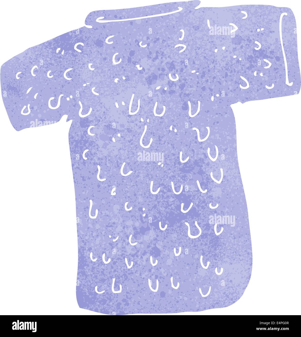cartoon woolly tee Stock Vector Image & Art - Alamy
