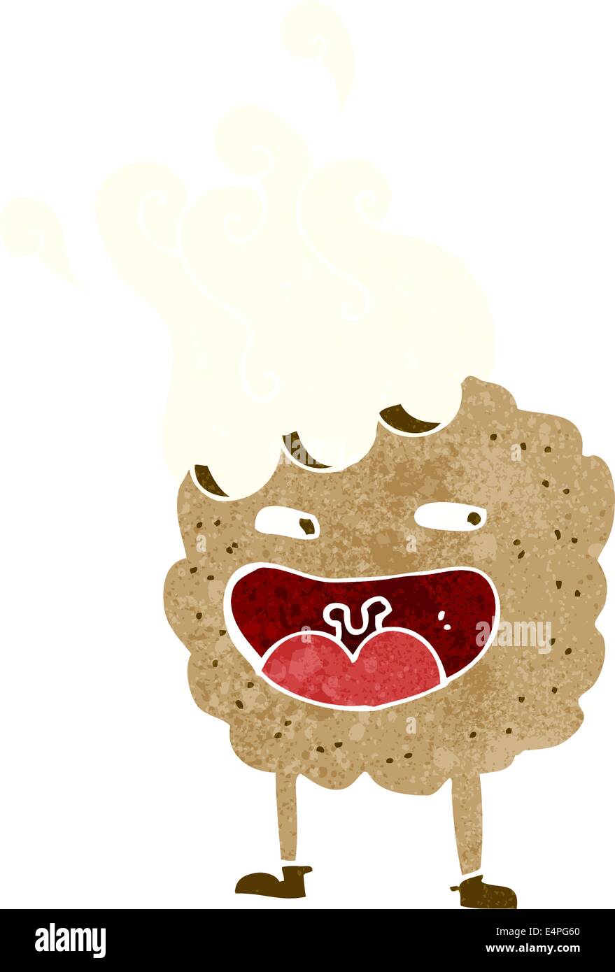 cookie cartoon character Stock Vector Image & Art - Alamy