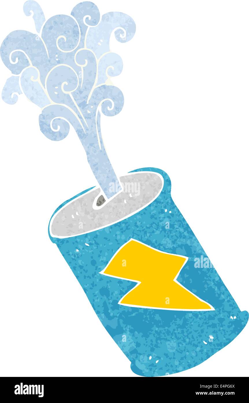 Fizzing can Stock Vector Images - Alamy