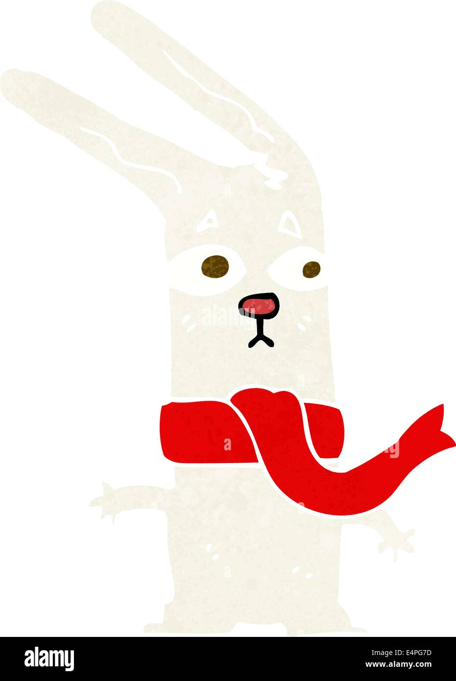 Worried rabbit hi-res stock photography and images - Alamy