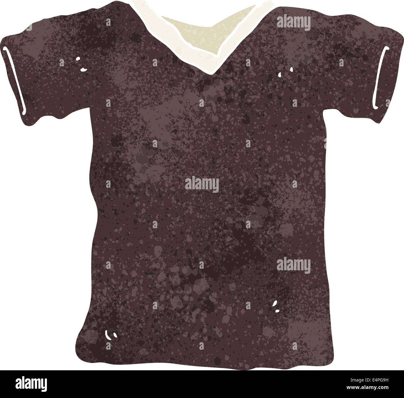 cartoon tee shirt Stock Vector Image & Art - Alamy