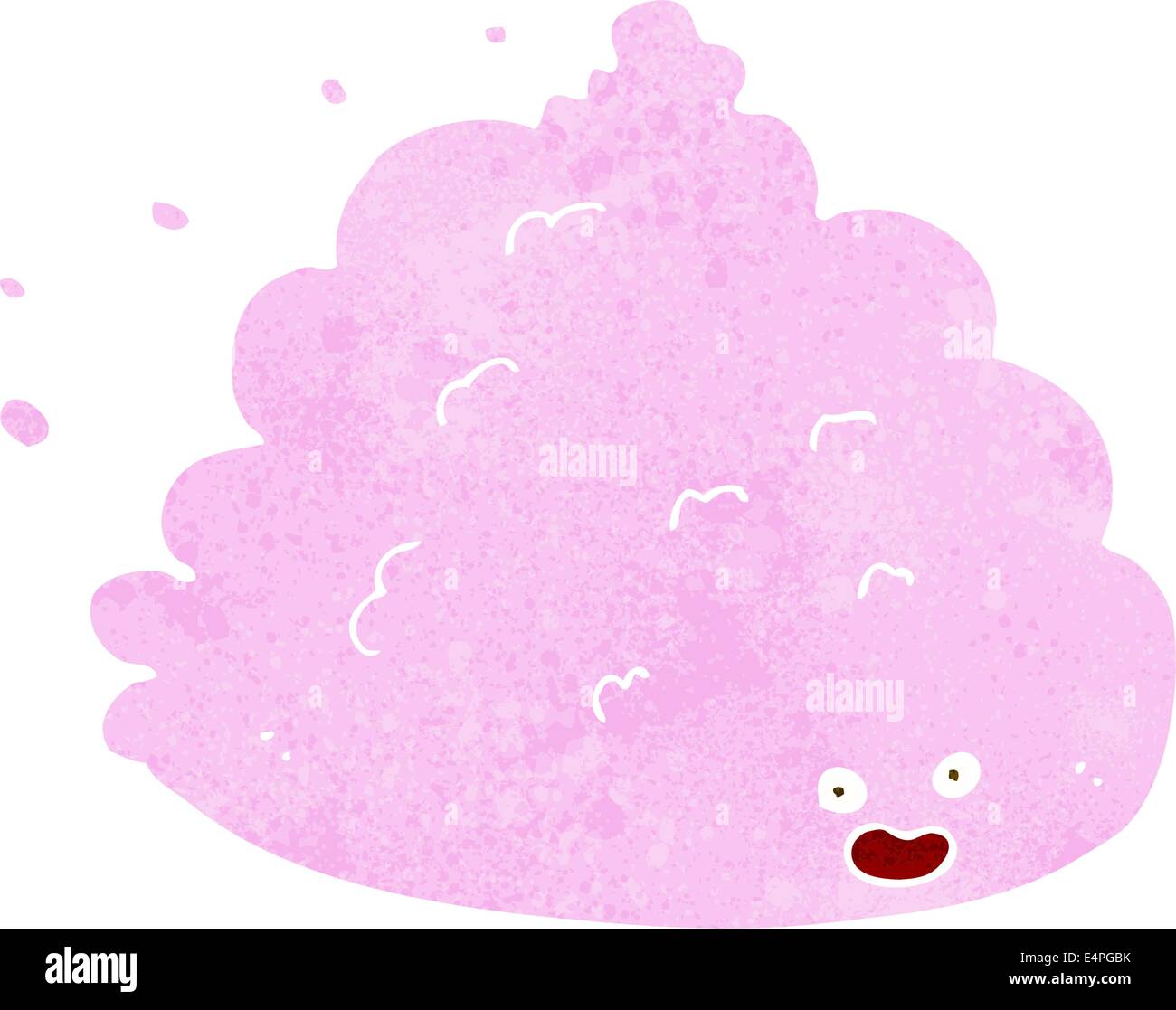 cartoon cloud character Stock Vector Image & Art - Alamy