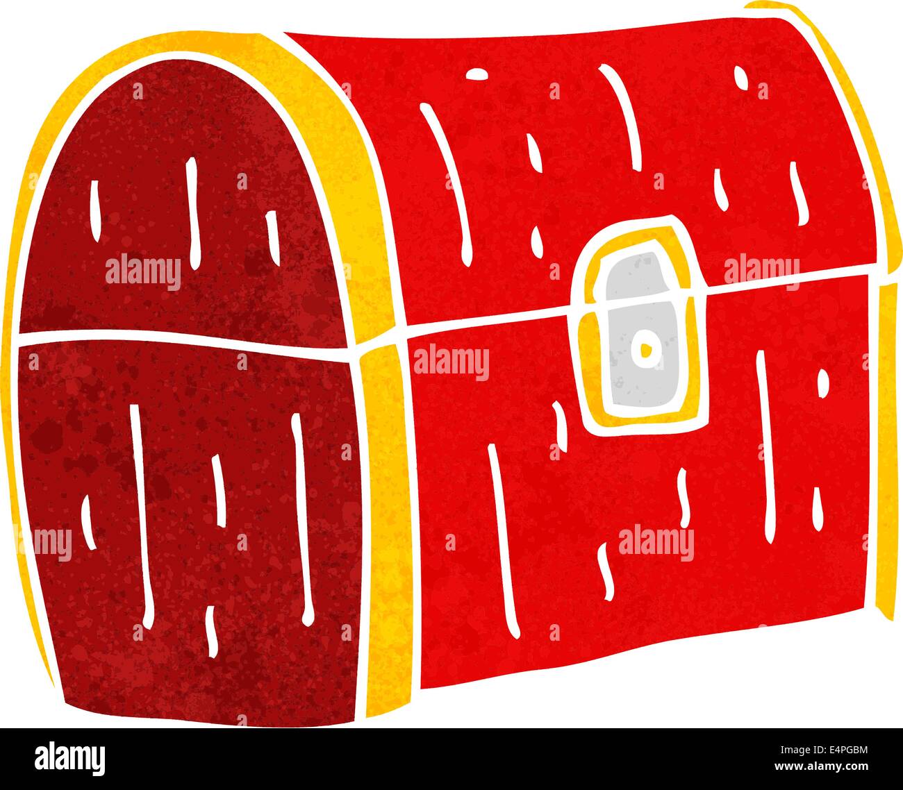 cartoon treasure chest Stock Vector Image & Art - Alamy