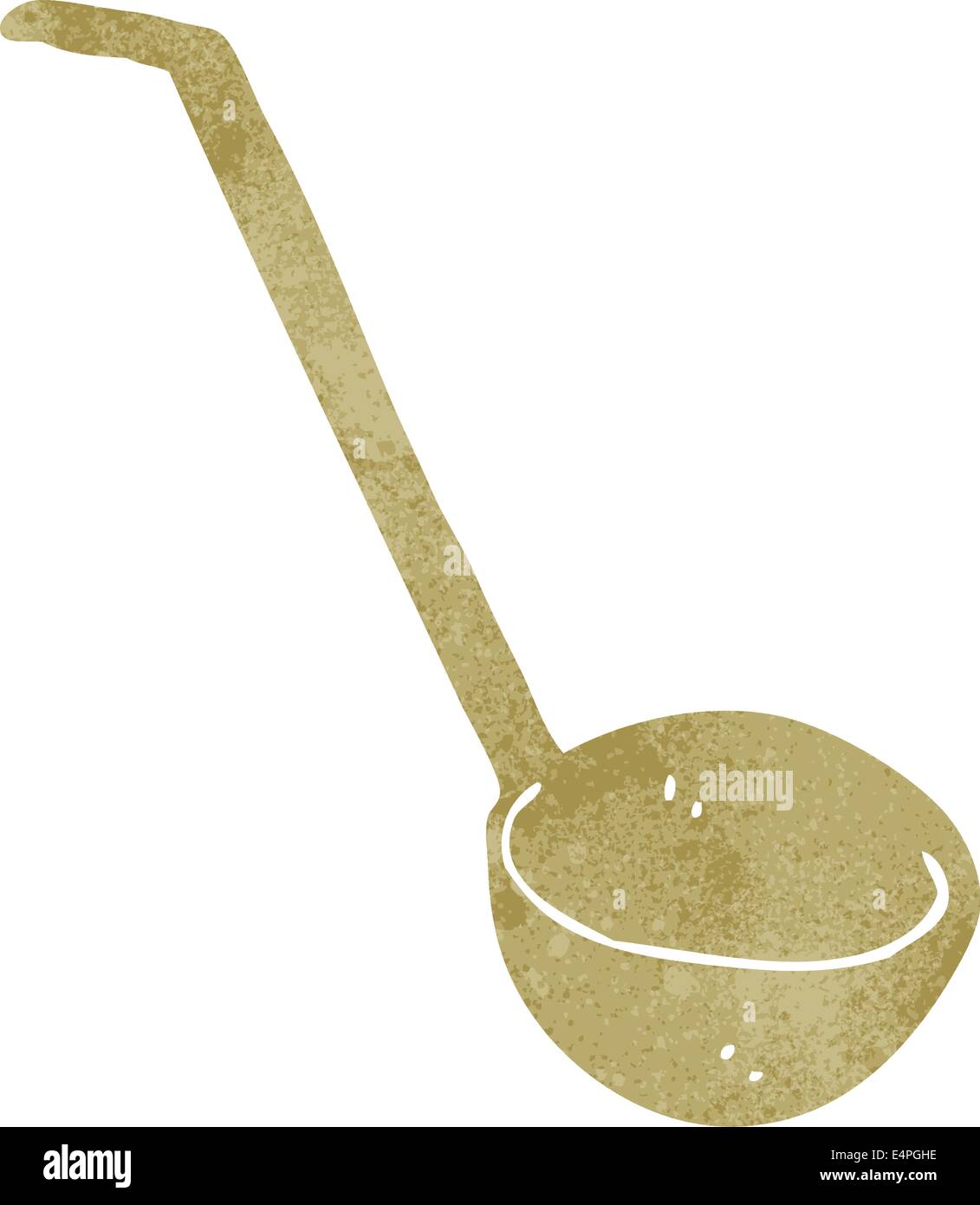 Cartoon ladle Stock Vector Images - Alamy