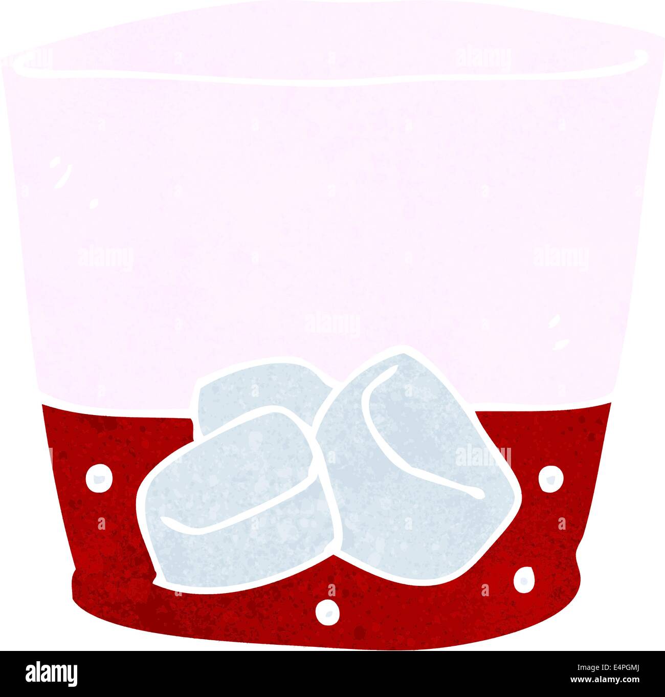 cartoon drink in glass Stock Vector Image & Art - Alamy