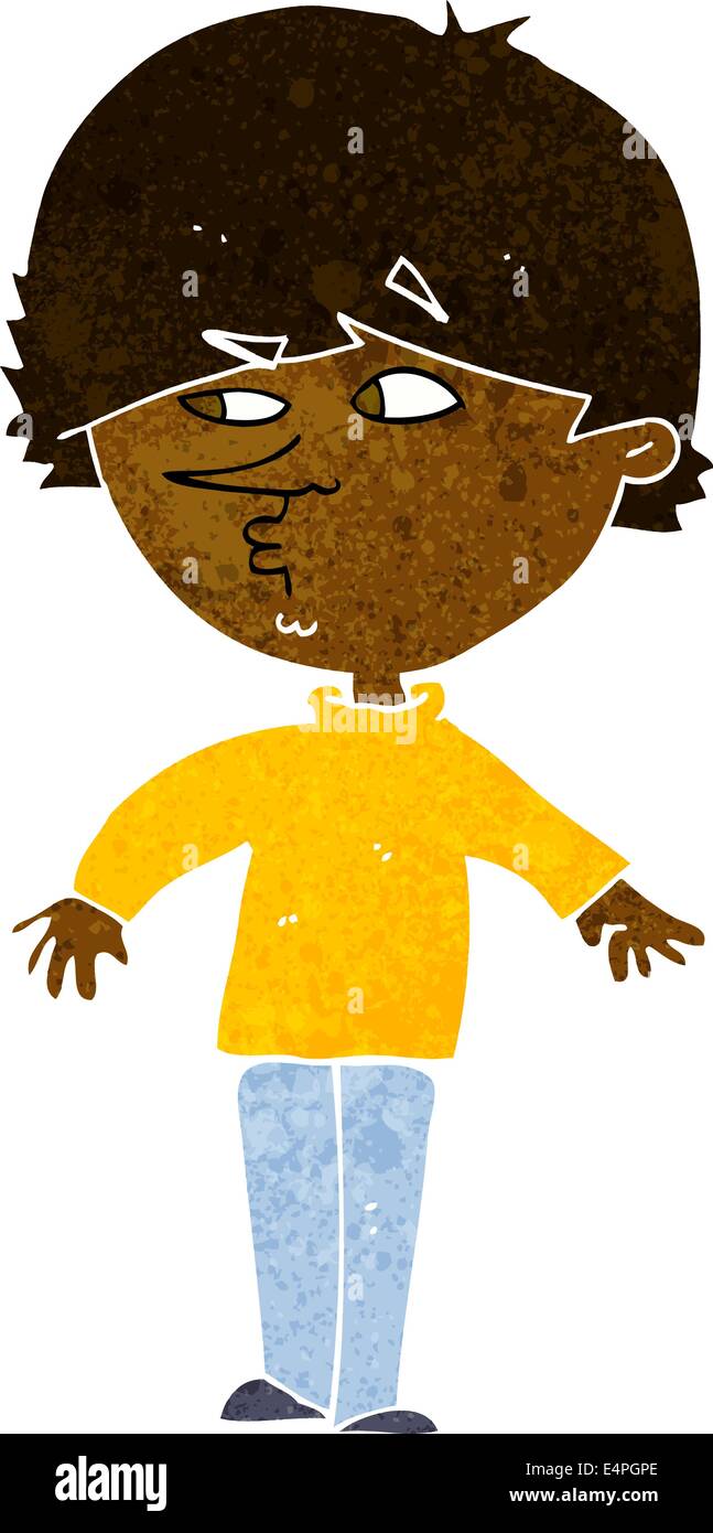 Hand Over Shoulder Stock Vector Images - Alamy