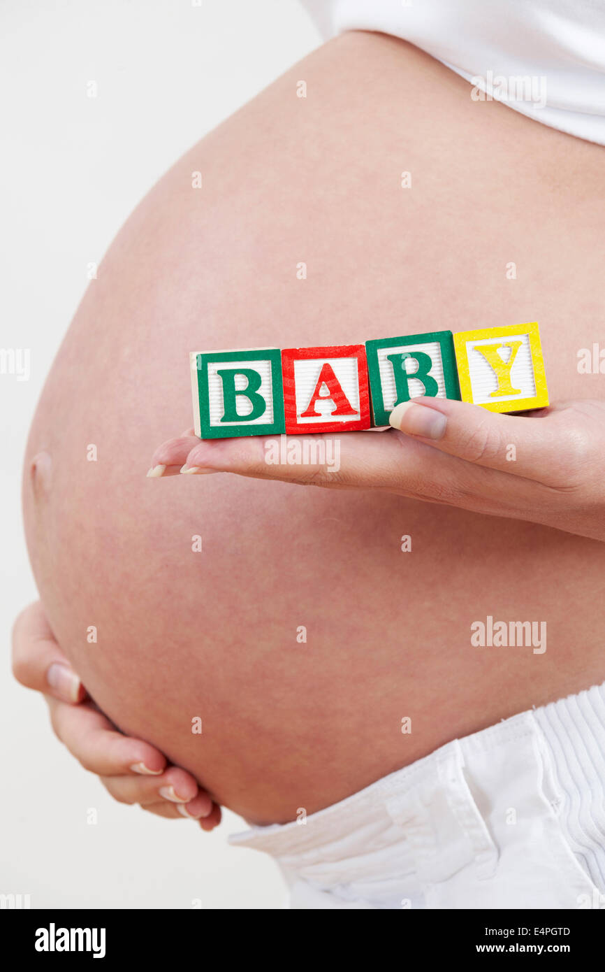 Baby blocks hi-res stock photography and images - Alamy