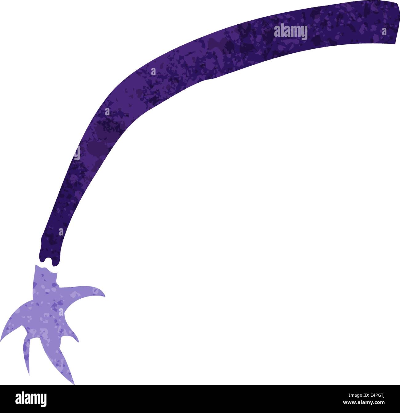 cartoon halloween vampire arm Stock Vector Image & Art - Alamy