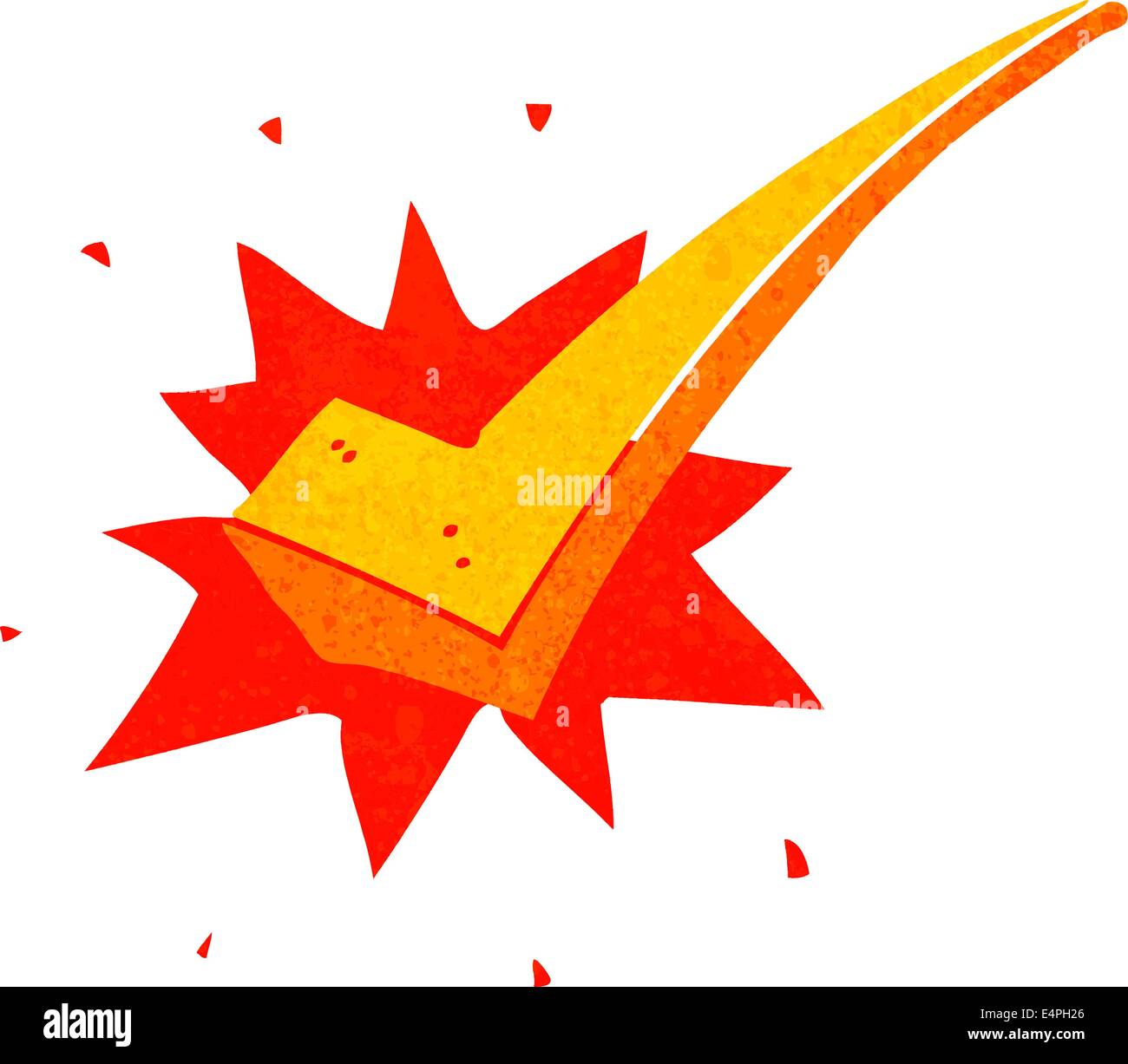 Cartoon positive tick symbol hi-res stock photography and images - Alamy