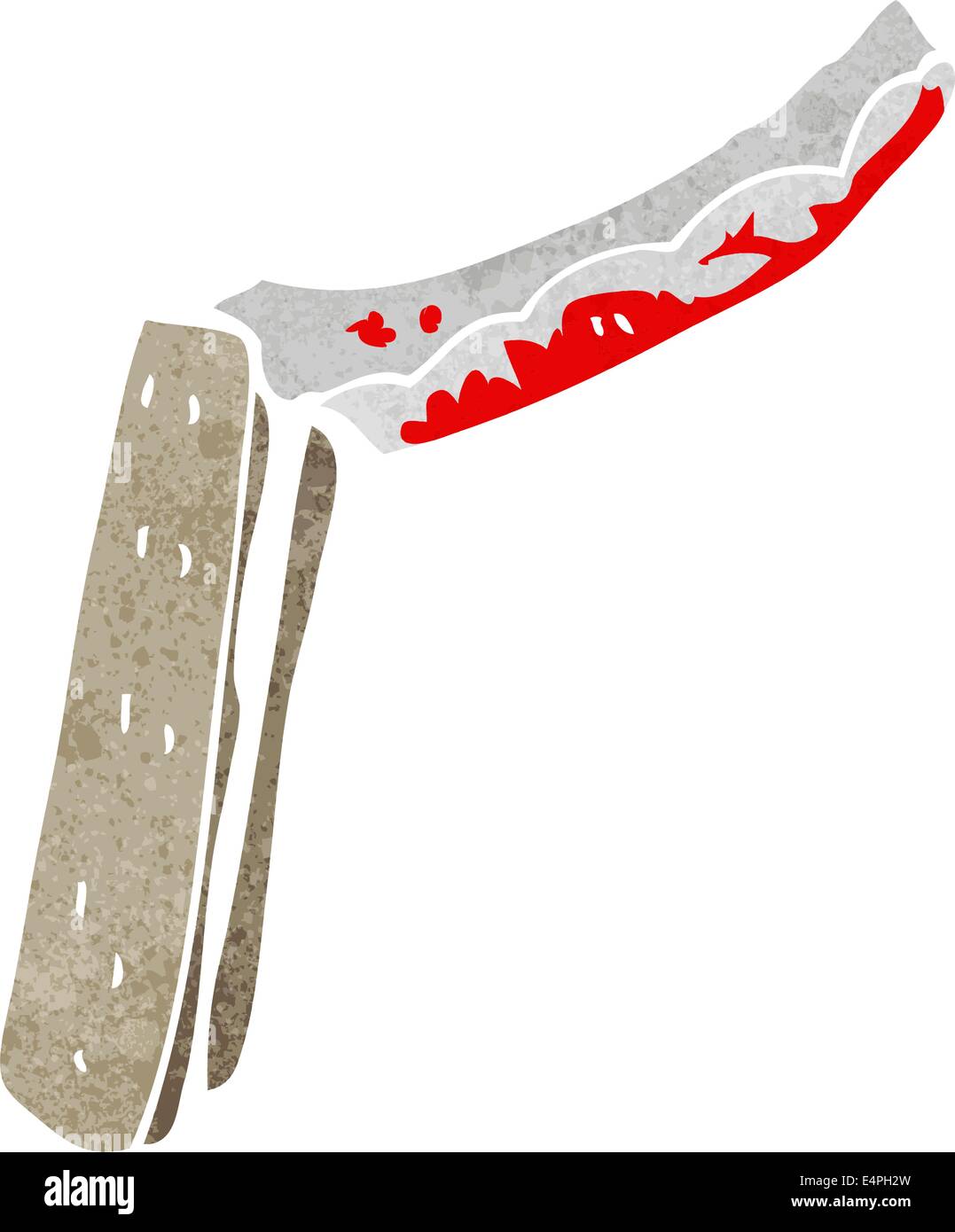 cartoon folding razor Stock Vector Image & Art - Alamy