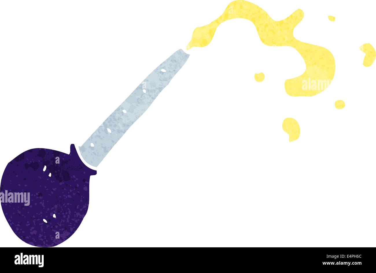 Pipette Tip Cartoon
