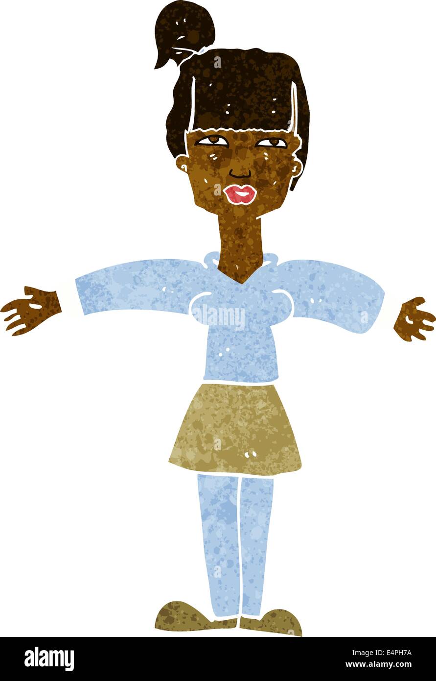 Shrugging shoulders vector hi-res stock photography and images - Alamy