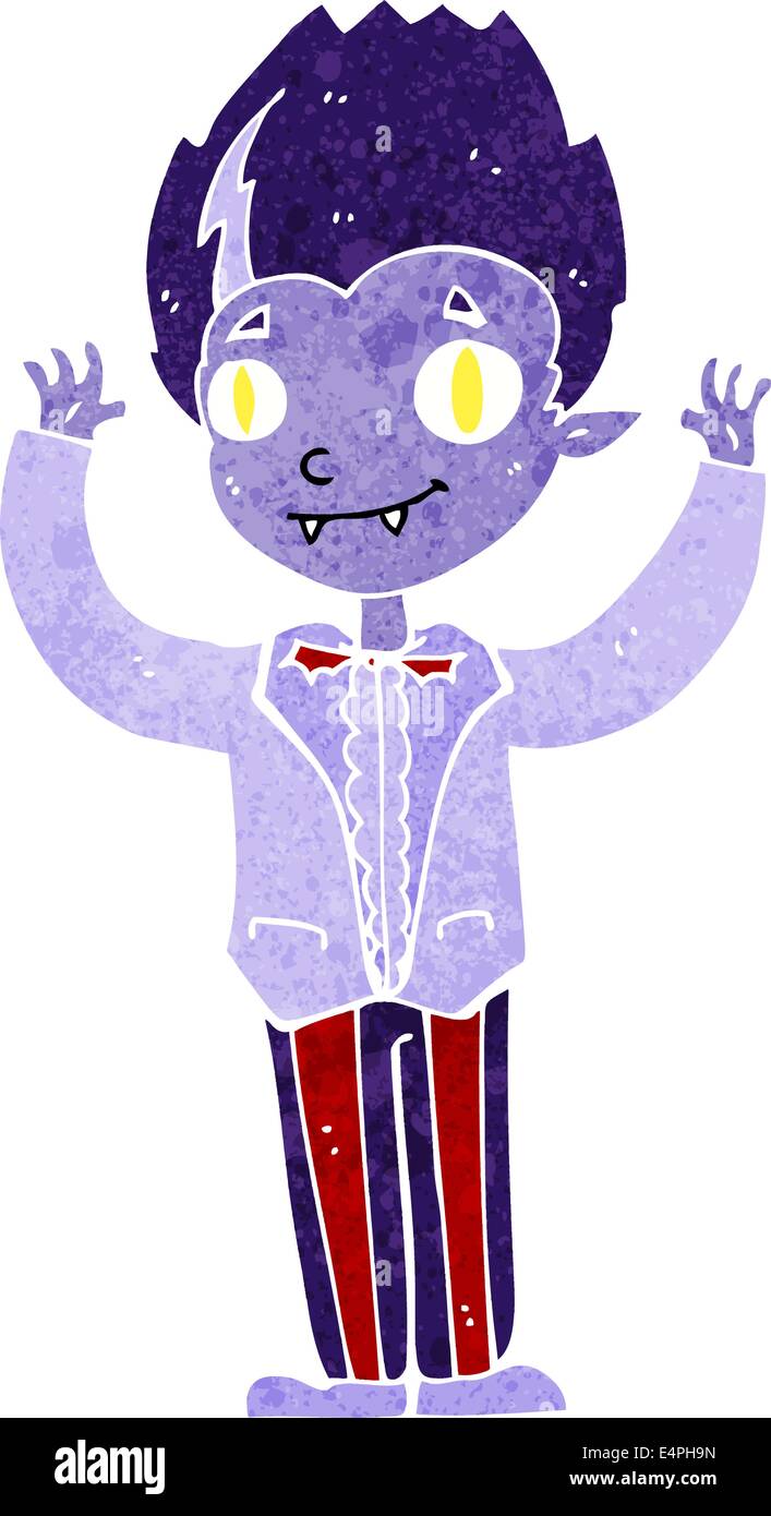 Vampire boy Stock Vector Images - Alamy