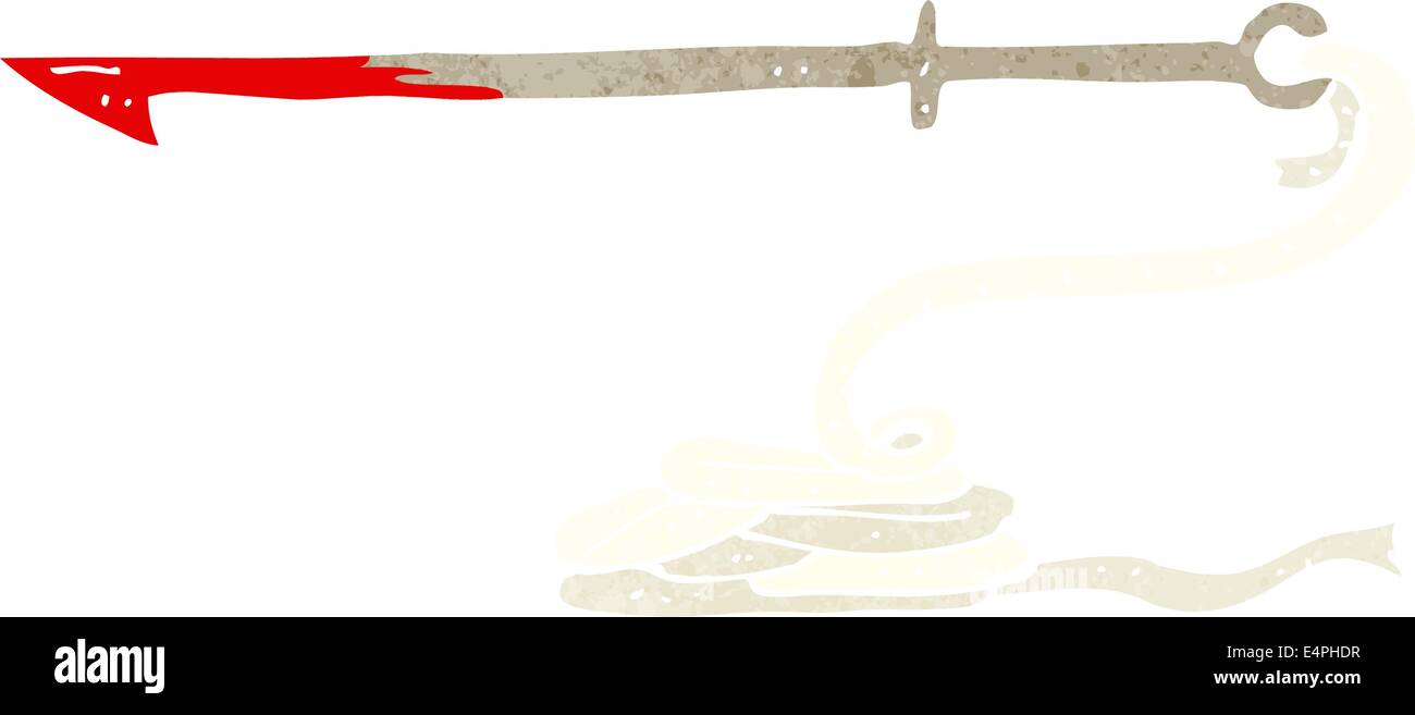 Hand harpoon hi-res stock photography and images - Alamy