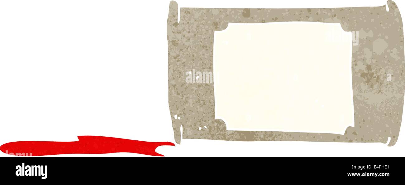 cartoon spilled oil Stock Vector Image & Art - Alamy