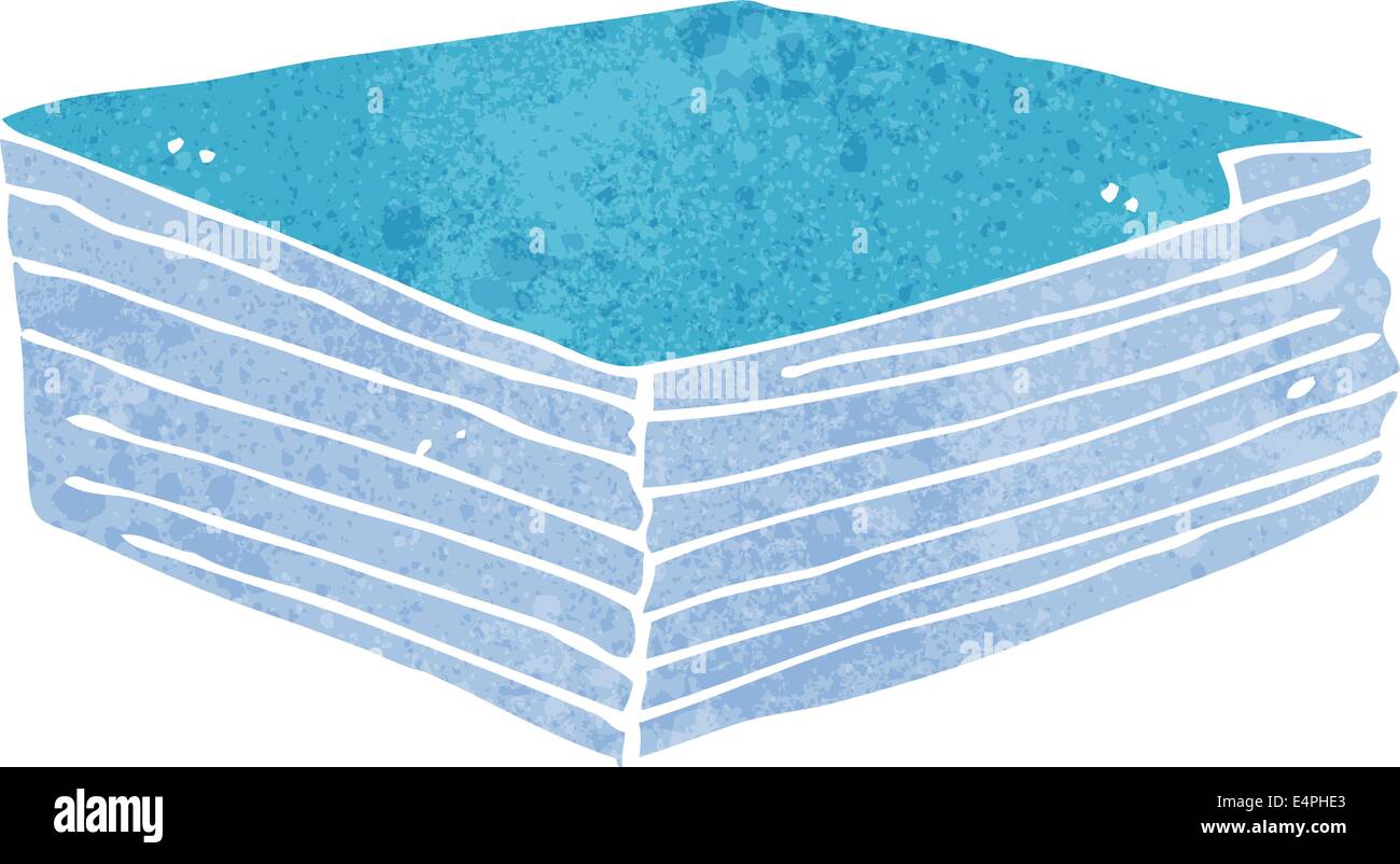 cartoon note pads Stock Vector Image & Art - Alamy