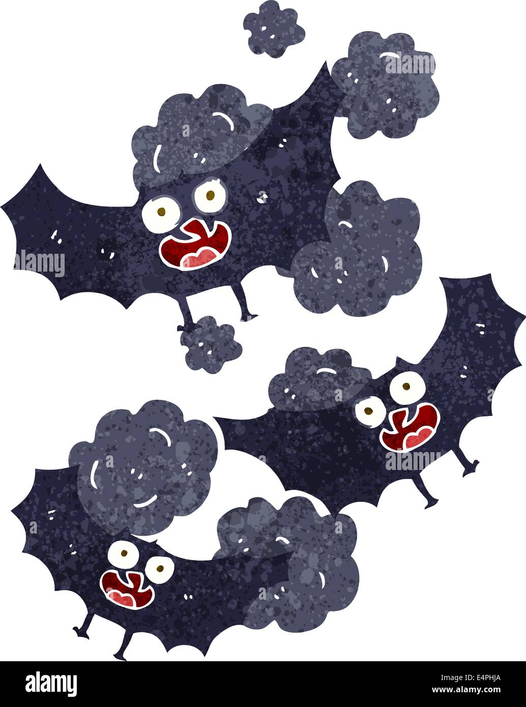 Crazy bats hi-res stock photography and images - Alamy