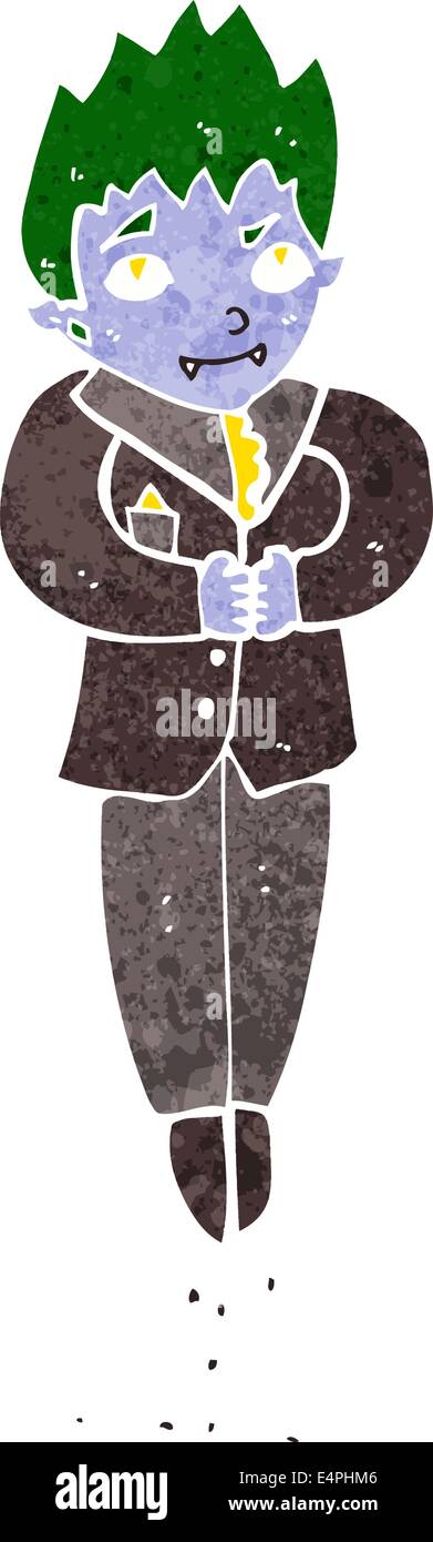 cartoon floating vampire Stock Vector Image & Art - Alamy