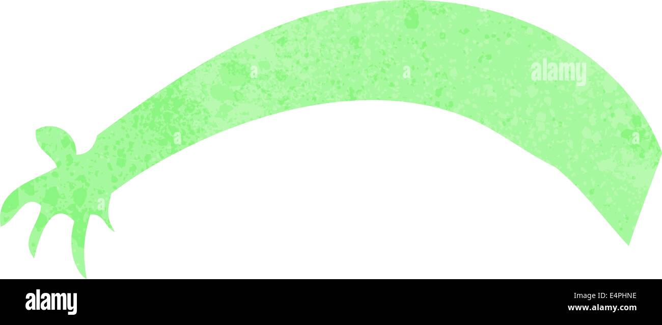 cartoon alien arm Stock Vector Image & Art - Alamy